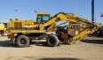 1994 Caterpillar 214BFT For Sale in Houston, Texas, USA | MY-Equipment.com