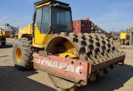 Used Vibratory Rollers For Sale | MY-Equipment.com