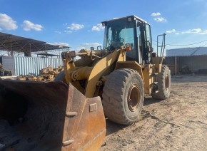 2003 Caterpillar 980GII For Sale in Houston, Texas, USA | MY-Equipment.com