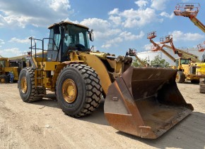 1980 Caterpillar 966C For Sale in Houston, Texas, USA | MY-Equipment.com