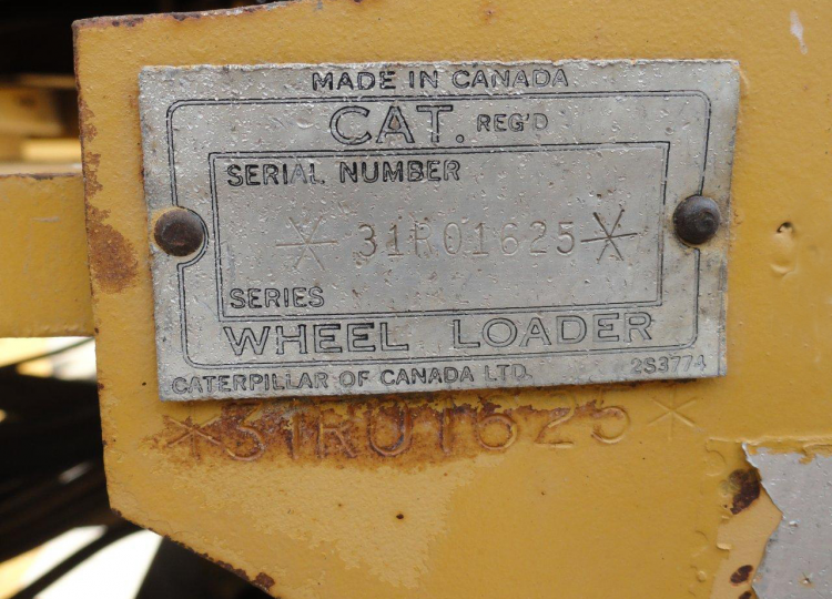 1984 Caterpillar 950B For Sale in Houston, TX | MY-Equipment.com