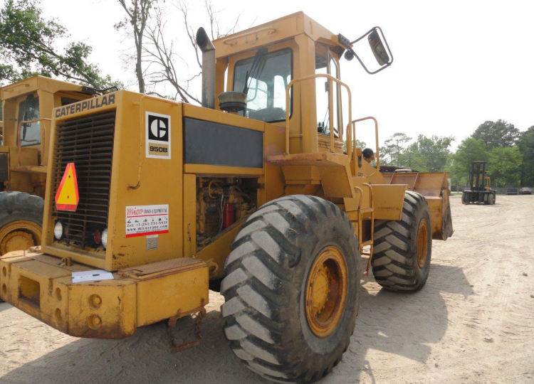 1984 Caterpillar 950B For Sale in Houston, TX | MY-Equipment.com