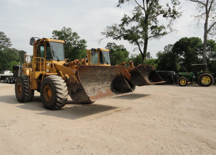 1984 Caterpillar 950B For Sale in Houston, TX | MY-Equipment.com