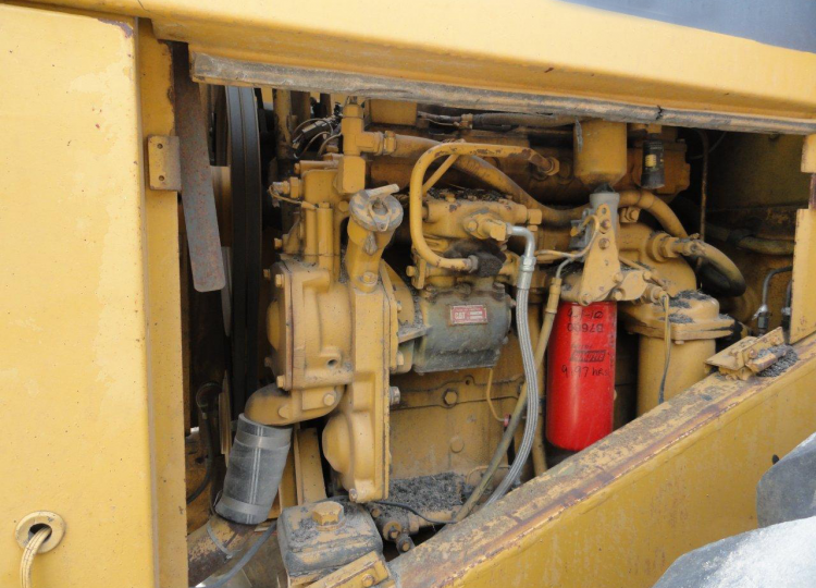 1984 Caterpillar 950B For Sale in Houston, TX | MY-Equipment.com