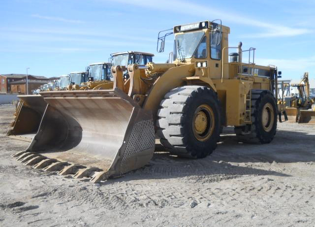 1994 Caterpillar 988F For Sale in Las Vegas | MY-Equipment.com