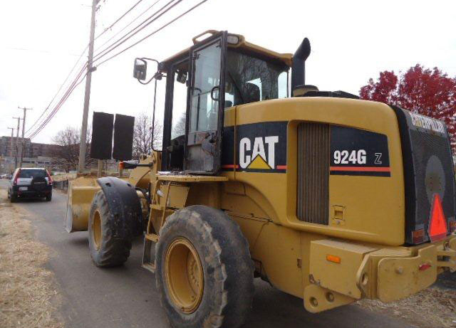 2006 Caterpillar 924G For Sale in Virginia | MY-Equipment.com