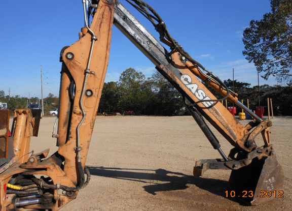 2004 Case 580SM For Sale#N# in Mongomery, Alabama. | MY-Equipment.com