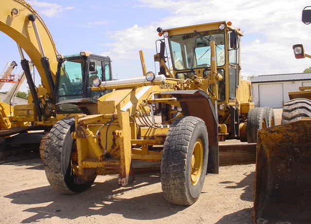 1991 Caterpillar 140G For Sale in Medford, MN. | MY-Equipment.com
