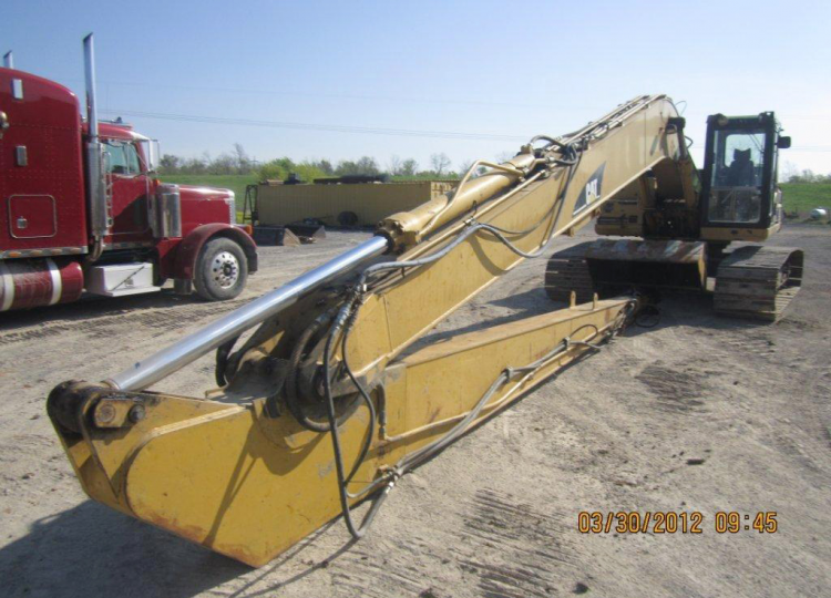 2001 Caterpillar 322BL For Sale#N# in Houston | MY-Equipment.com