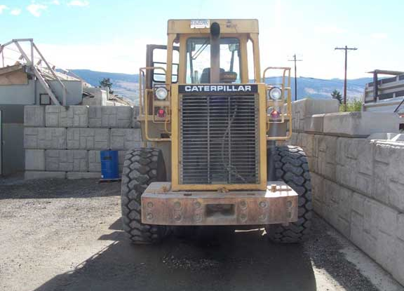 1987 Caterpillar 950B For Sale in Call | MY-Equipment.com