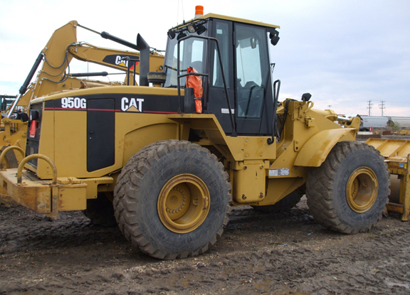 2000 Caterpillar 950G For Sale in Grand Praire, AB | MY-Equipment.com