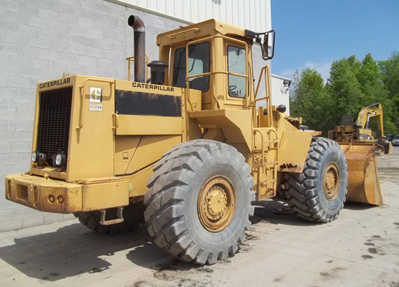 1983 Caterpillar 966D For Sale in Baltimore, MD. | MY-Equipment.com