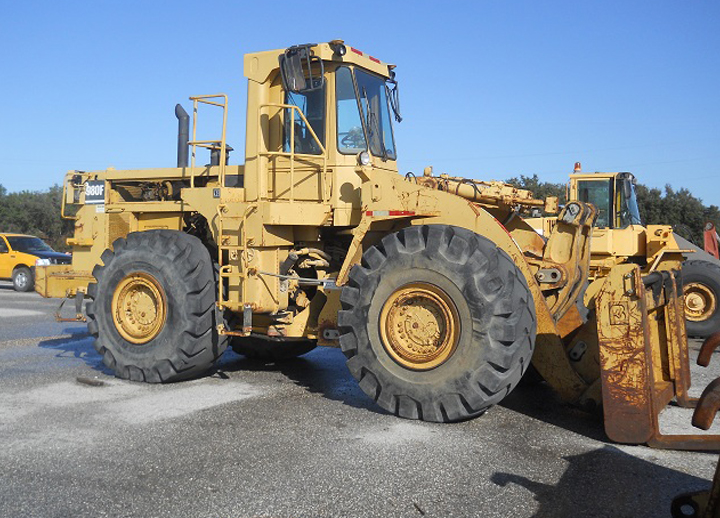 1992 Caterpillar 980F For Sale in Tampa, Florida | MY-Equipment.com