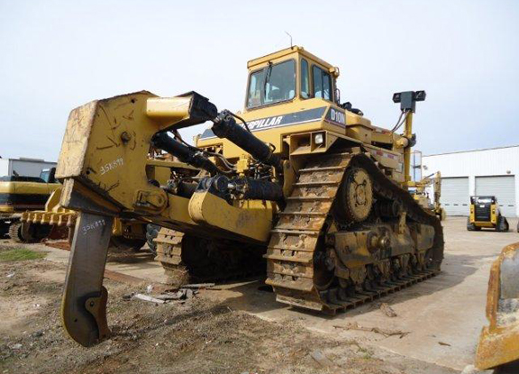 1995 Caterpillar D10N For Sale in Houston , TX. | MY-Equipment.com