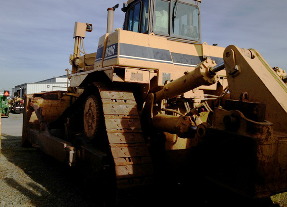 1999 Caterpillar D10R For Sale#N# in San Leandro, CA | MY-Equipment.com