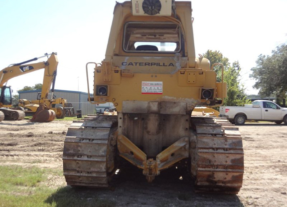 1981 Caterpillar D8K For Sale in Houston, TX. | MY-Equipment.com