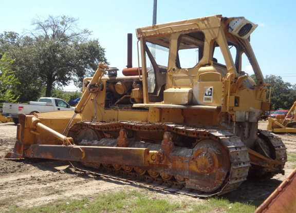 1981 Caterpillar D8K For Sale in Houston, TX. | MY-Equipment.com