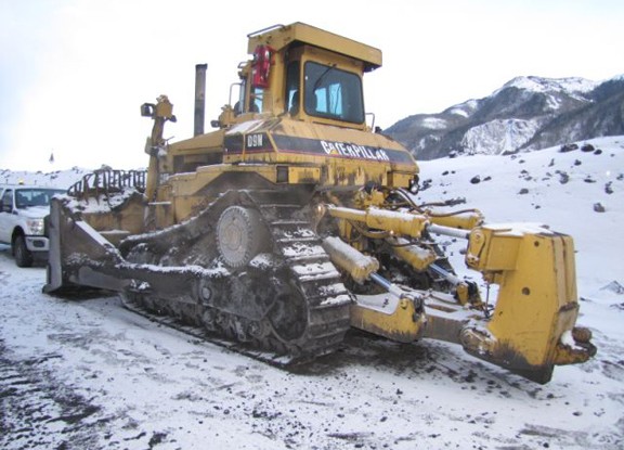 1994 Caterpillar D9N For Sale in As is Tacoma, WA. | MY-Equipment.com
