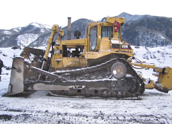 1994 Caterpillar D9N For Sale in As is Tacoma, WA. | MY-Equipment.com