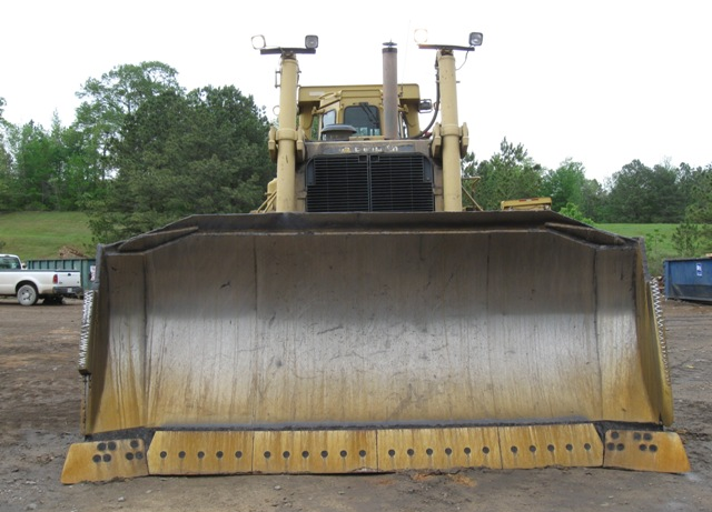 1997 Caterpillar D10R For Sale in Houston, TX | MY-Equipment.com