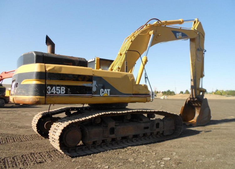 1998 Caterpillar 345BL For Sale in Colorado. | MY-Equipment.com