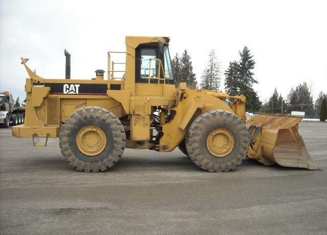1995 Caterpillar 980F For Sale in Tacoma, WA | MY-Equipment.com