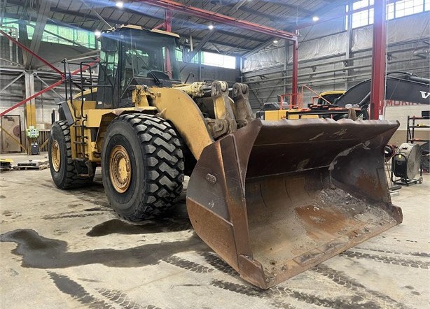 2003 Caterpillar 980G-II For Sale in Houston, Texas, USA | MY-Equipment.com