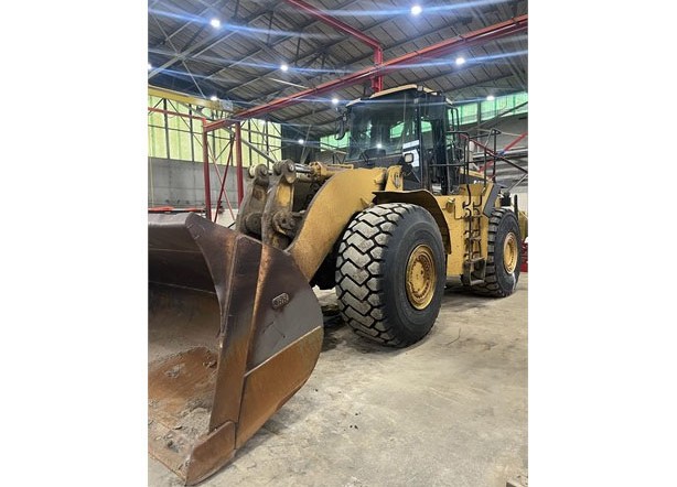 2003 Caterpillar 980G-II For Sale in Houston, Texas, USA | MY-Equipment.com