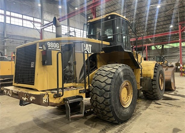 2003 Caterpillar 980G-II For Sale in Houston, Texas, USA | MY-Equipment.com