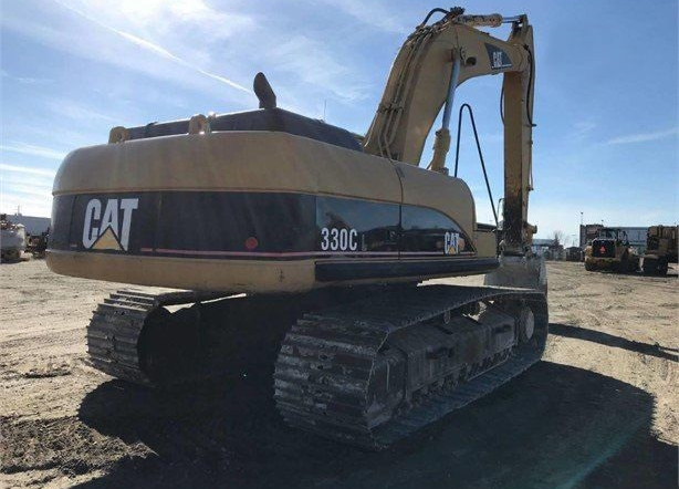 2007 Caterpillar 330DL For Sale in Houston Texas (In Transit) | MY ...