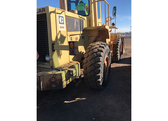 1982 Caterpillar 950B For Sale#N# in Arizona | MY-Equipment.com