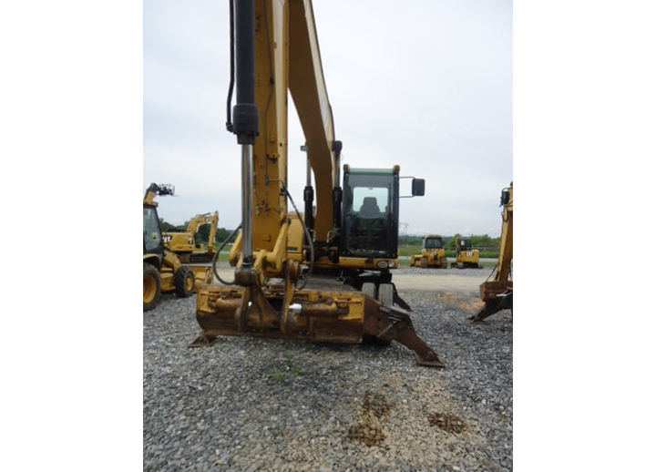 2007 Caterpillar M318D For Sale in Virginia | MY-Equipment.com