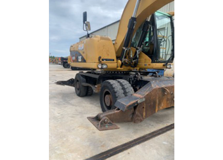 2007 Caterpillar M318D For Sale in Virginia | MY-Equipment.com