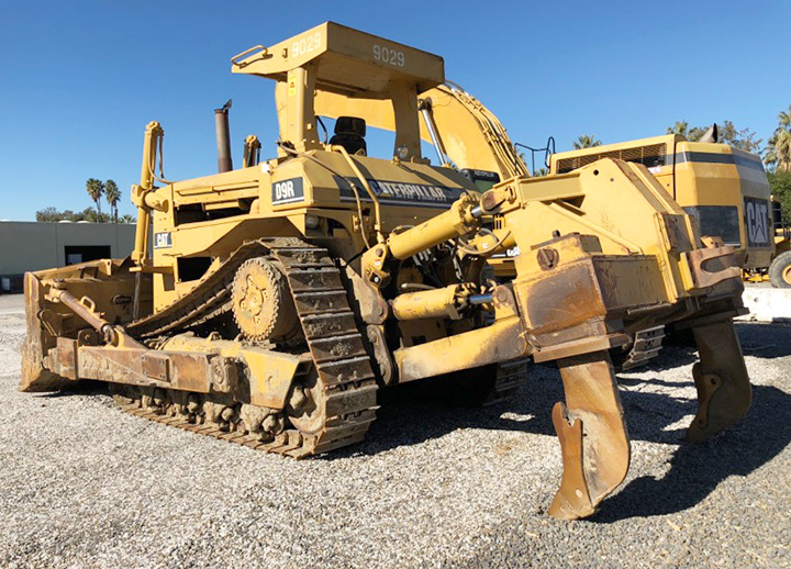 1982 Caterpillar D9L For Sale in OXNARD, CALIFORNIA | MY-Equipment.com