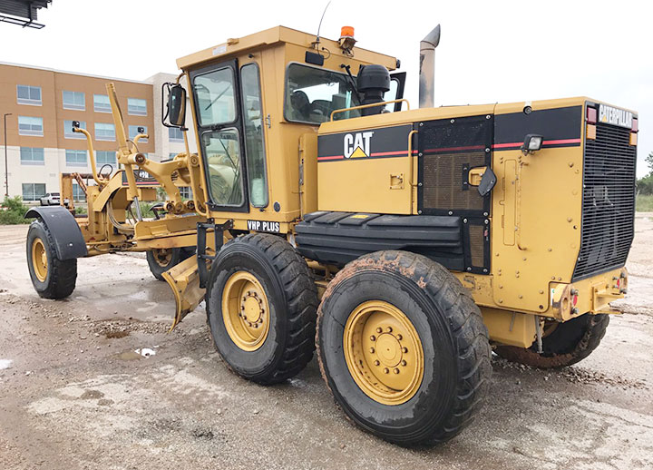 2004 Caterpillar 12H For Sale in Houston, Texas | MY-Equipment.com