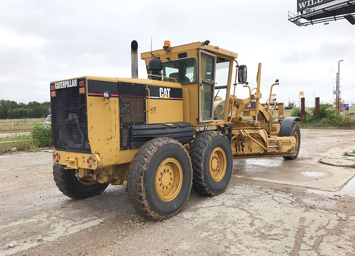 2004 Caterpillar 12H For Sale in Houston, Texas | MY-Equipment.com
