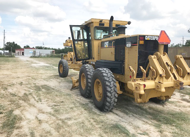 2003 Caterpillar 140H For Sale#N# in Houston, Texas | MY-Equipment.com