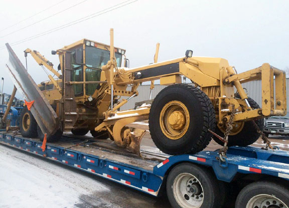 2002 Caterpillar 143H For Sale in Houston, Texas | MY-Equipment.com