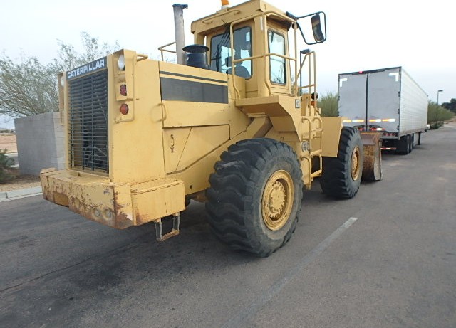 1989 Caterpillar 966E For Sale in Houston, Texas | MY-Equipment.com