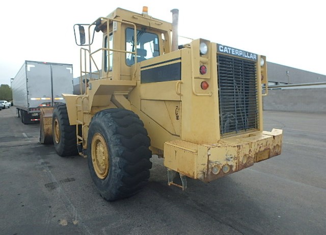 1989 Caterpillar 966E For Sale in Houston, Texas | MY-Equipment.com