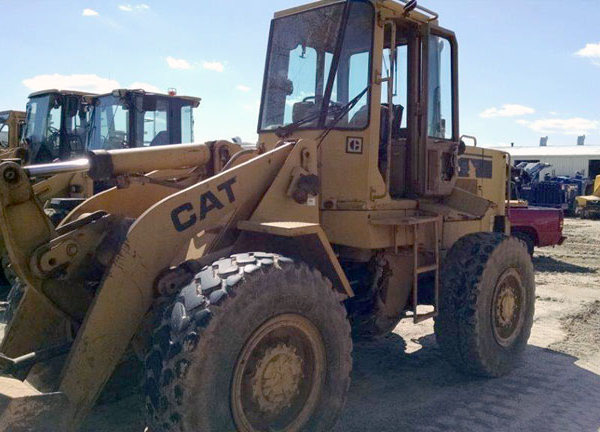 1987 Caterpillar 926 For Sale in Houston, Texas | MY-Equipment.com
