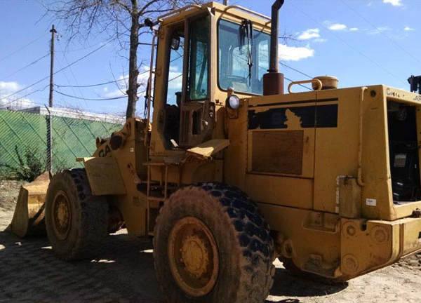 1987 Caterpillar 926 For Sale in Houston, Texas | MY-Equipment.com