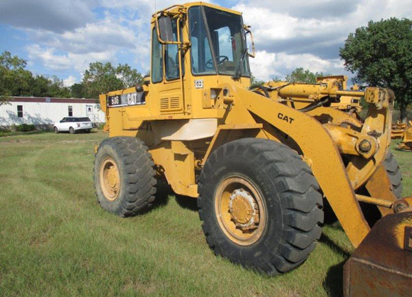 1987 Caterpillar 936 For Sale in Houston, Texas | MY-Equipment.com