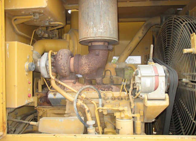 1994 Caterpillar 936F For Sale in Houston, Texas | MY-Equipment.com