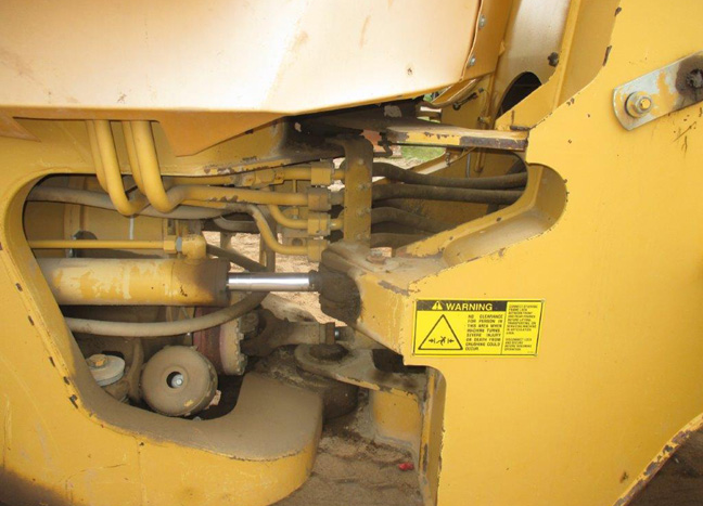 1994 Caterpillar 936F For Sale in Houston, Texas | MY-Equipment.com