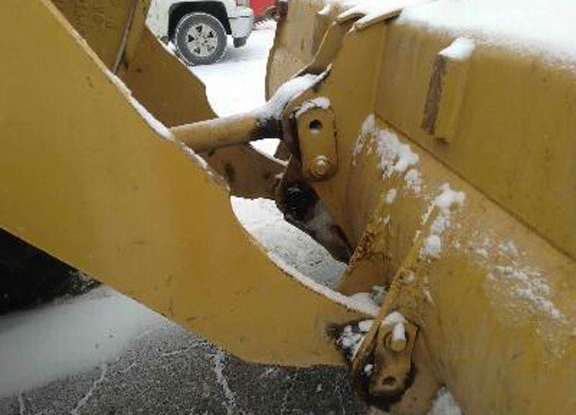 1987 Caterpillar 950B For Sale in USA | MY-Equipment.com