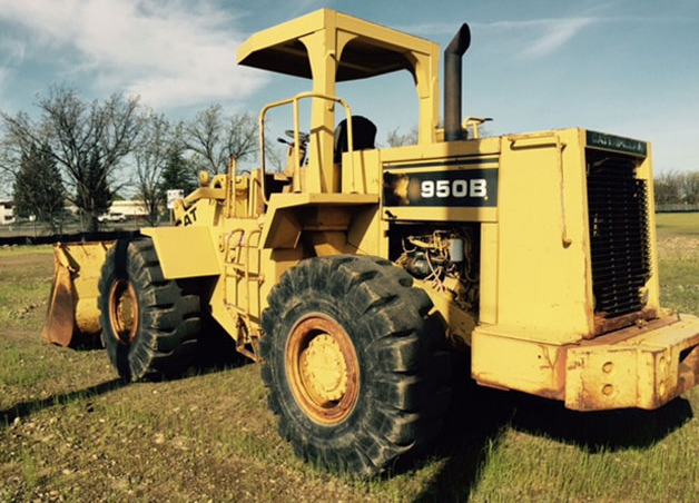 1982 Caterpillar 950B For Sale in USA | MY-Equipment.com