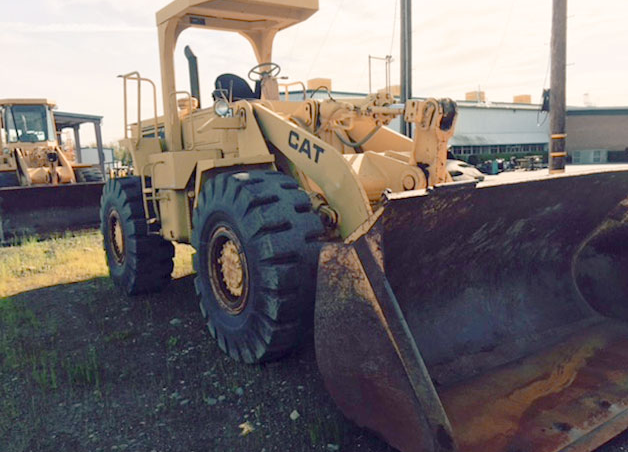 1982 Caterpillar 950B For Sale in USA | MY-Equipment.com