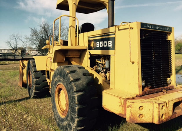 1982 Caterpillar 950B For Sale in USA | MY-Equipment.com