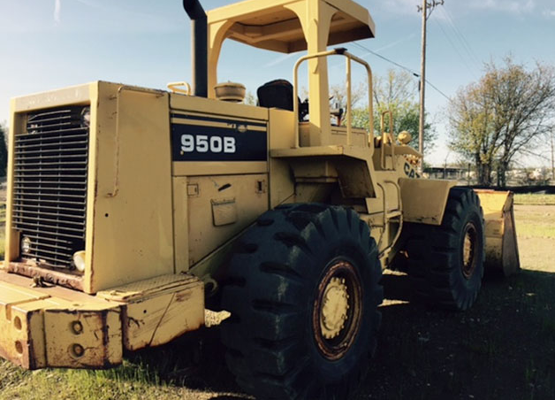 1982 Caterpillar 950B For Sale in USA | MY-Equipment.com